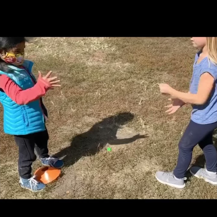 Switch - Social Distance PE Game - YouTube