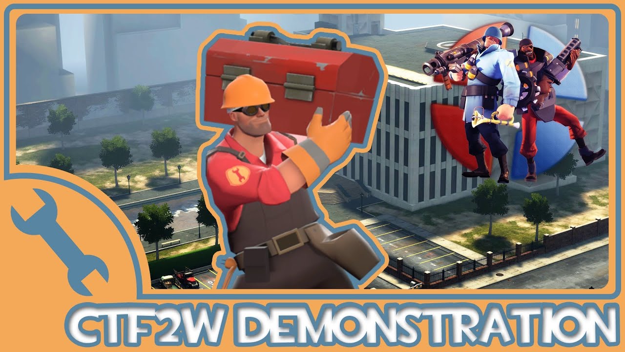 [TF2] Official Overhaul Demonstration: Engineer Class Changes & PDA ...