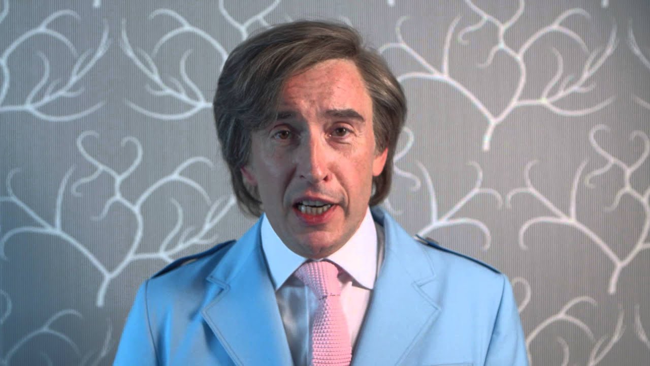 Alan Partridge Irish intro with endcard - YouTube
