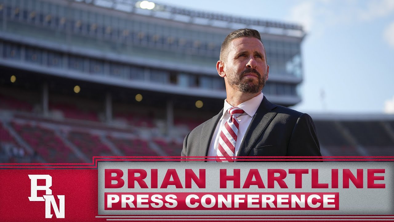 Buckeyes: Brian Hartline Discusses Promotion to Offensive Coordinator ...