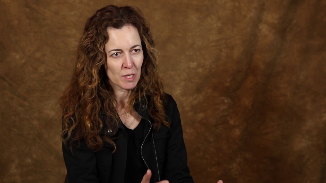 2017 Scholar Talks - Sharon Gill - YouTube