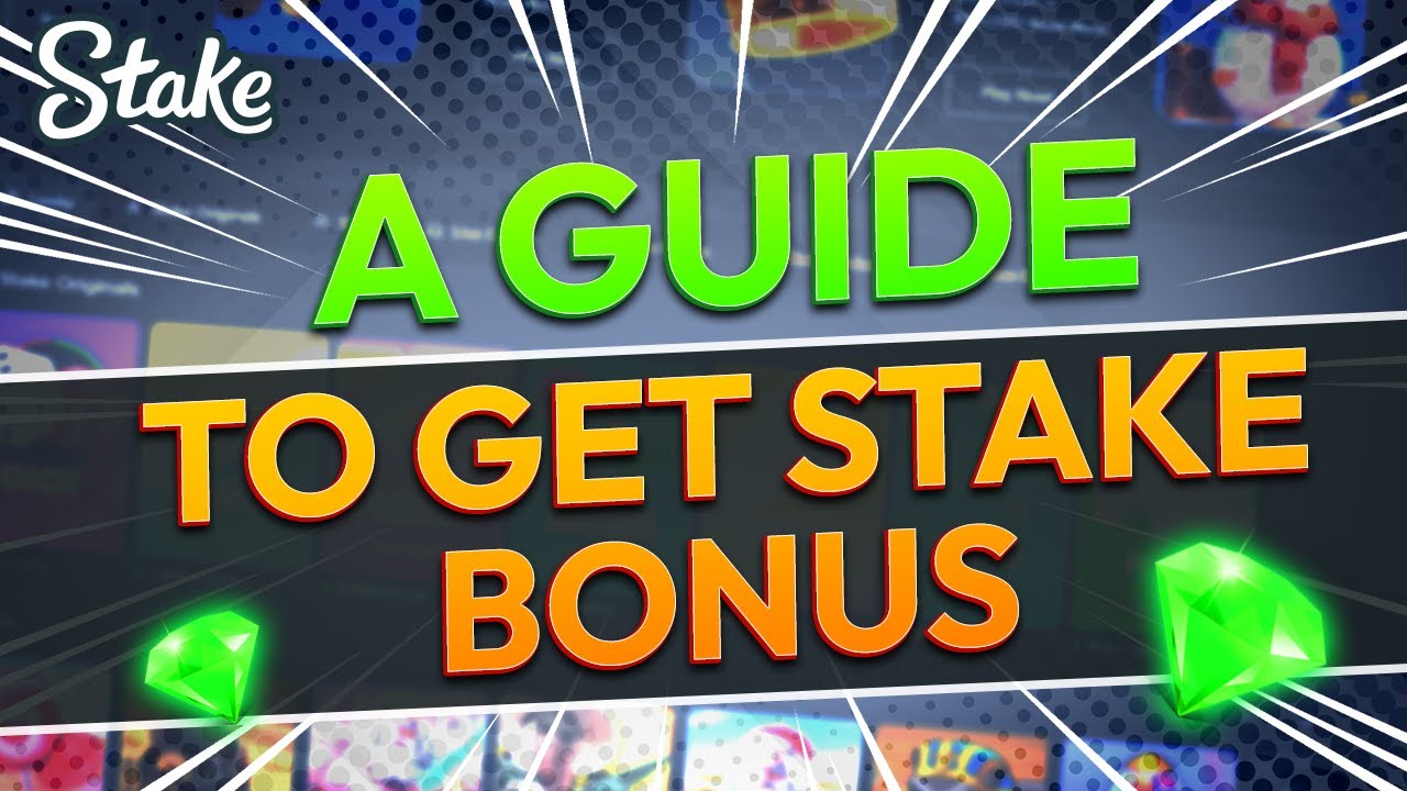 HOW TO ACTIVATE STAKE RELOAD BONUS (2025) - YouTube