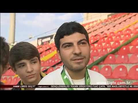 2012/13 sezonu Akhisarspor 1-2 Fenerbahçe Maçının Öyküsü. 03.11.2012