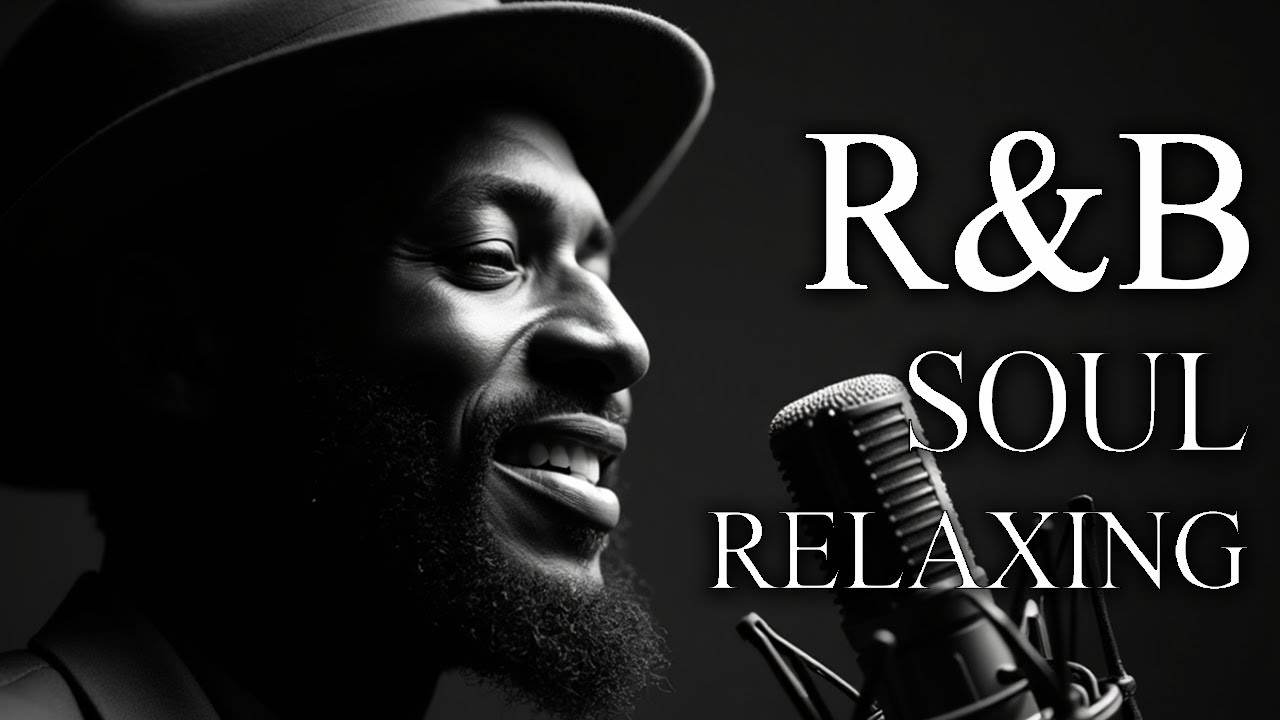 【R&B Soul】Romantic Soul Night – Whisper My Heart | Gentle R&B Ballad for Deep Emotions 🌙💜 - YouTube