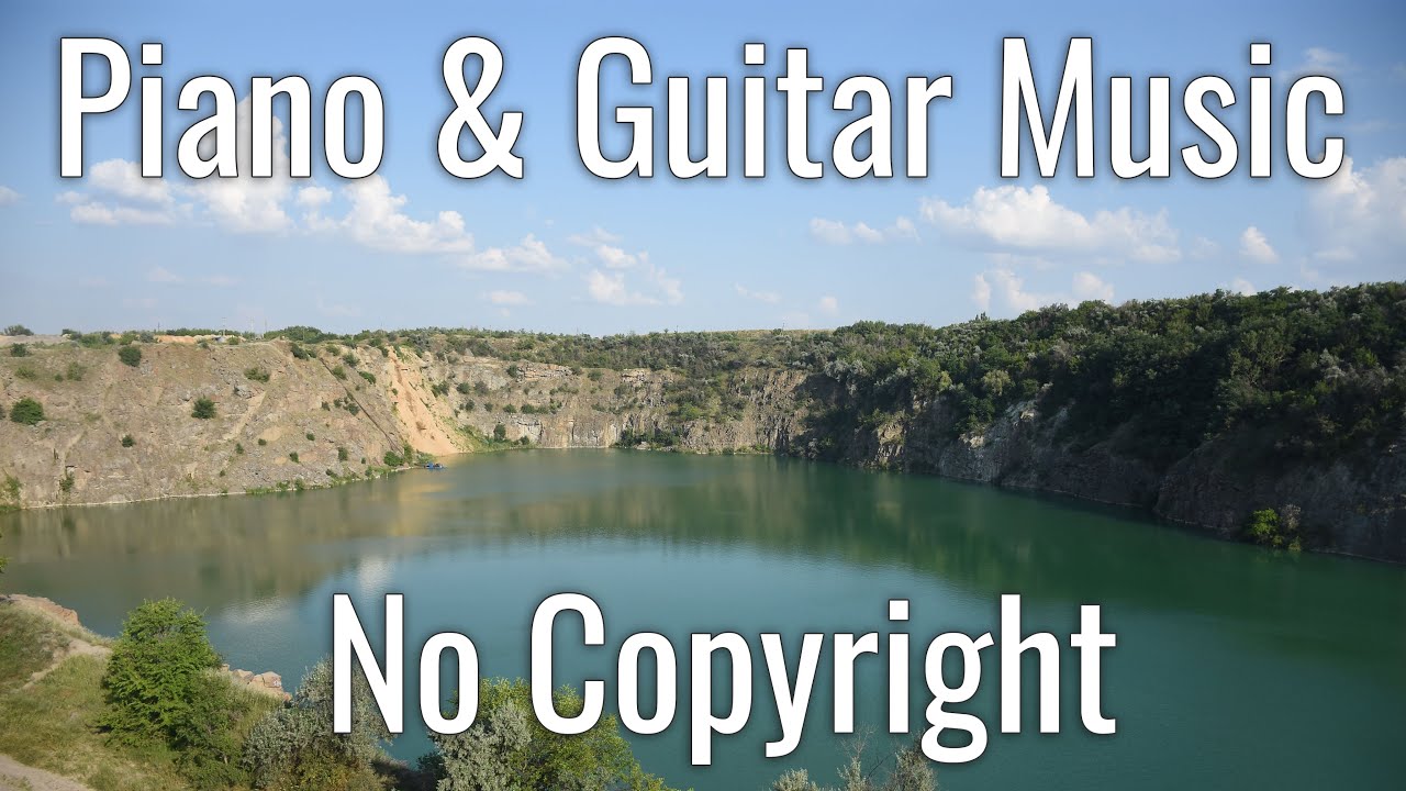 Nago Bay - Summer Piano & Guitar Positive Background Music No Copyright ...