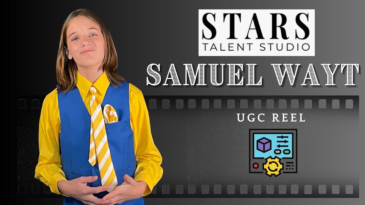 Samuel Wayt UGC Reel - YouTube