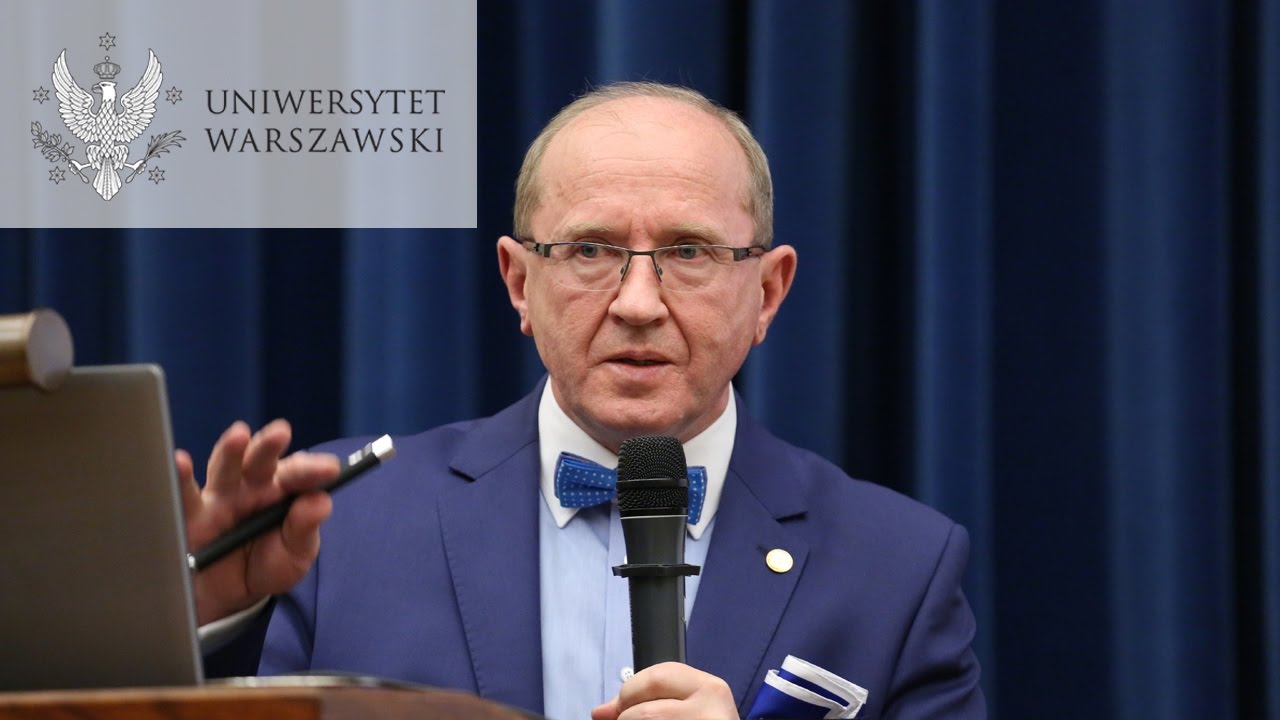 Prof. Henryk Skarżyński o roli słuchu w rozwoju społeczeństwa - YouTube