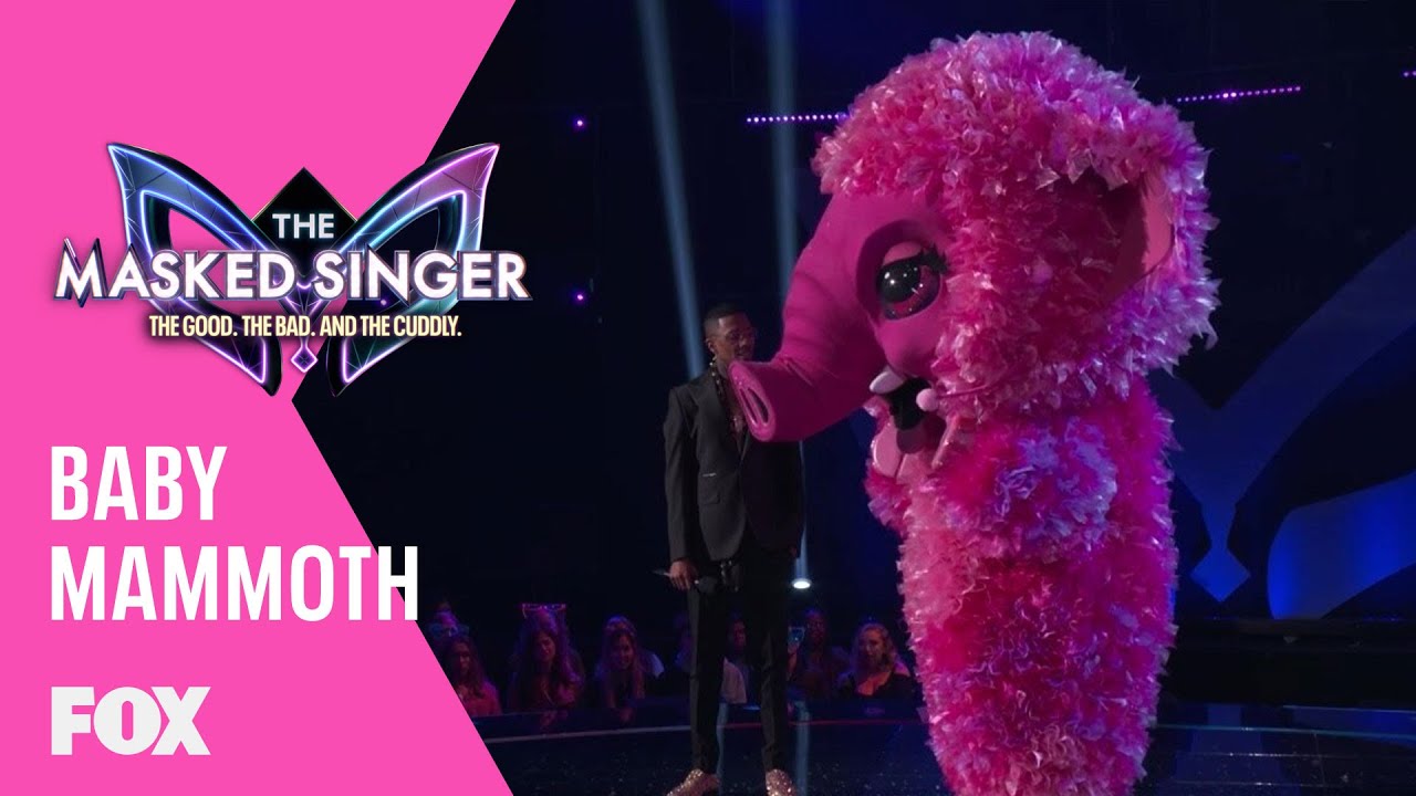 Baby Mammoth Performs A Song She Wrote Herself | Season 7 Ep. 8 | THE ...