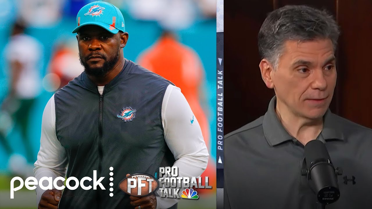 PFT Draft: People happy about Miami Dolphins' discipline | Pro Football ...
