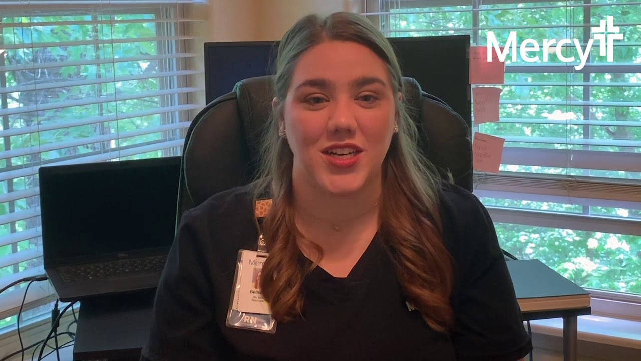 Nurses Week at Mercy Bethany Hollis, Mercy NWA - YouTube
