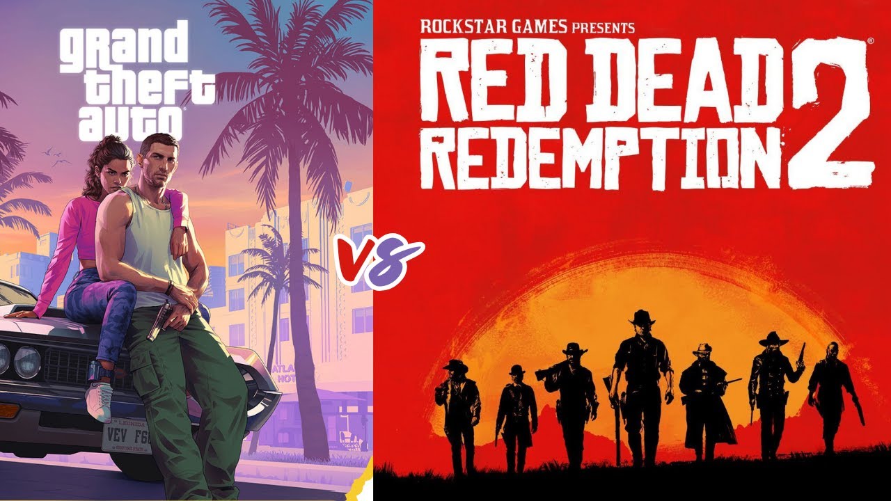 GTA 6 & RDR 2 (unique information) - YouTube