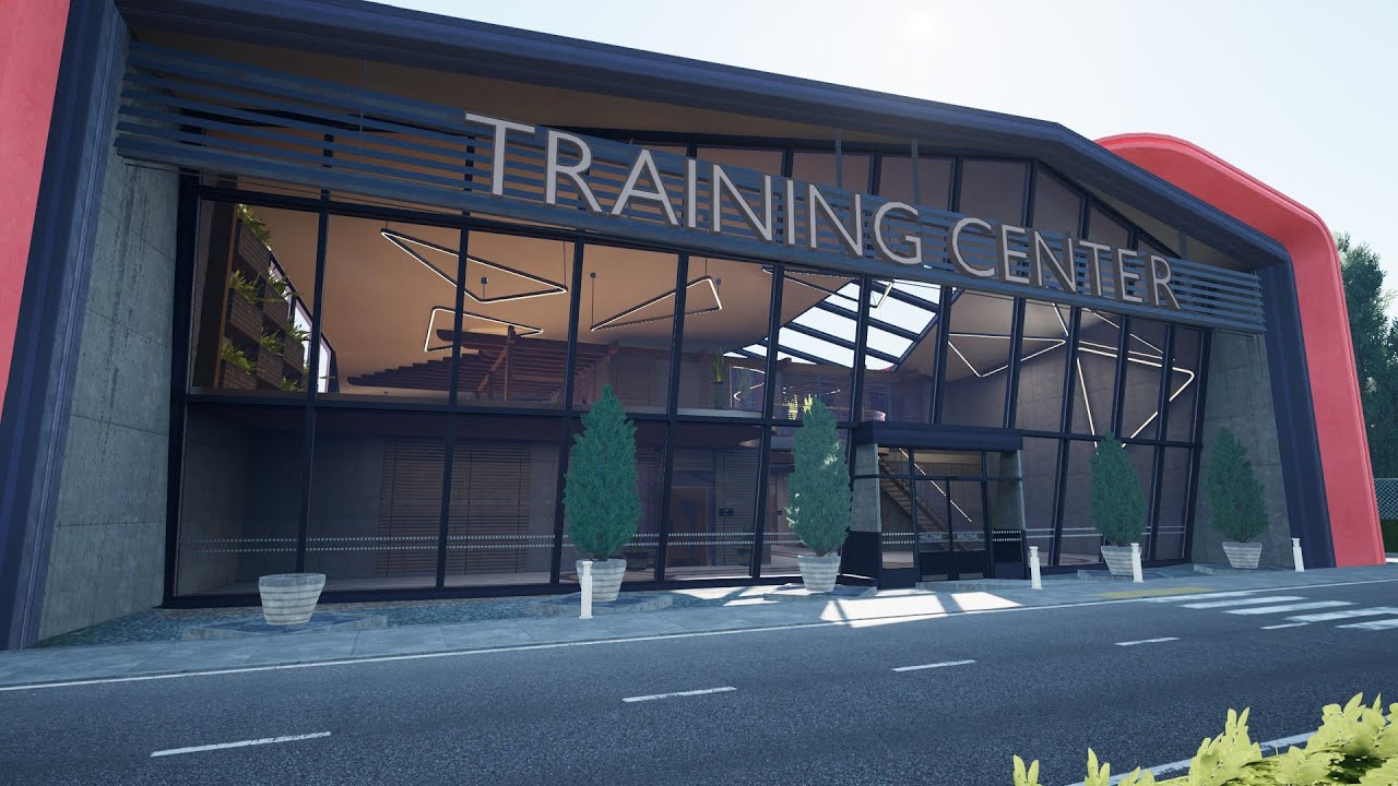 TSW 3: Training Center Episode 1: Introduction/Looking At The Training ...