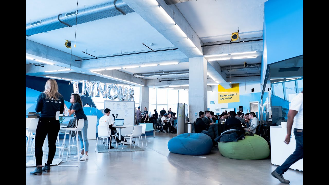 BMO Hack InnoV8 - YouTube