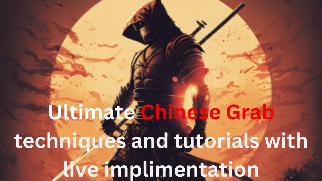 Chinese Grab Tutorial || Is it worthy and easy?? 👀 || Shadow Fight ...