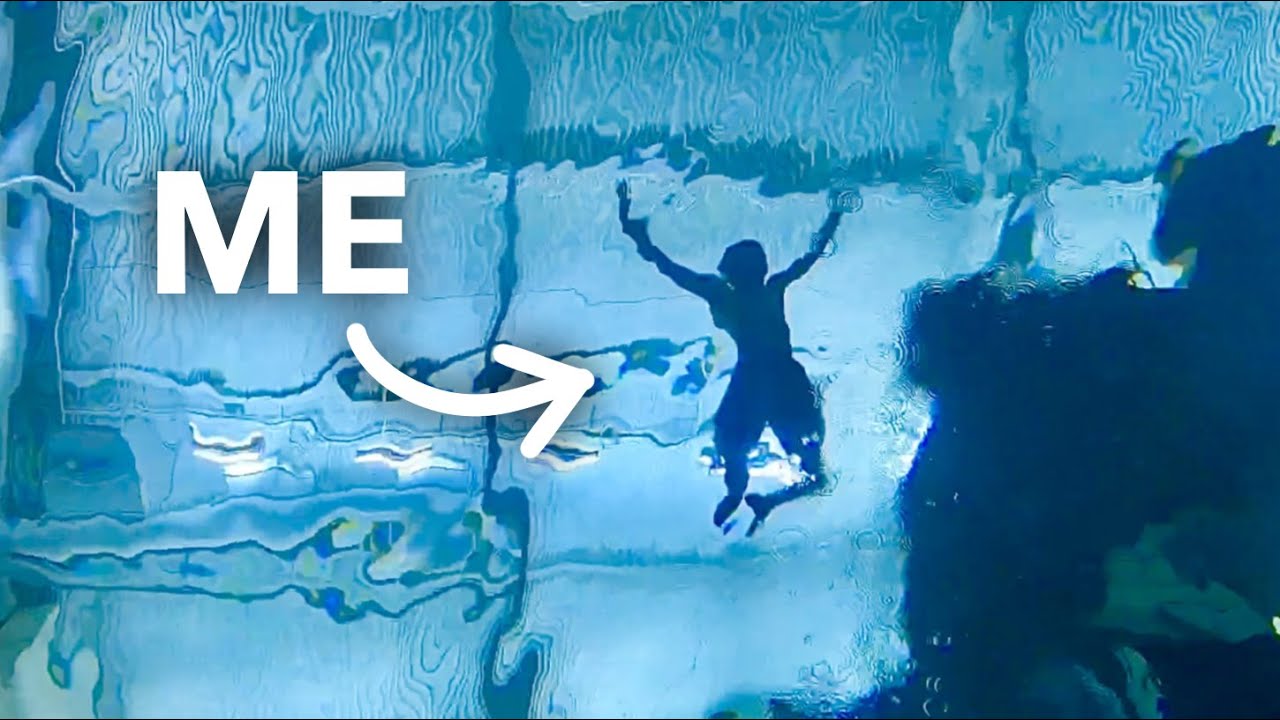 Diving into the weekend like… - YouTube