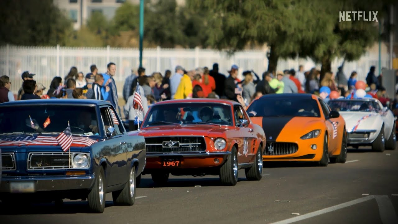 Tex Mex Motors Official Trailer Netflix - YouTube