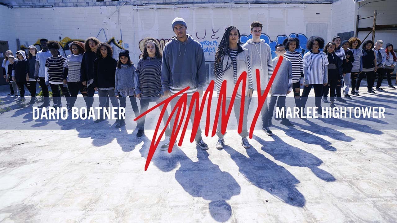 Motiv Crew “TOMMY” - Choreography by Dario Boatner & Marlee Hightower ...
