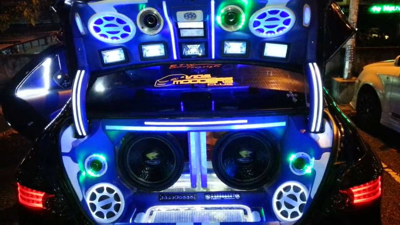 car bass boosted HD - YouTube