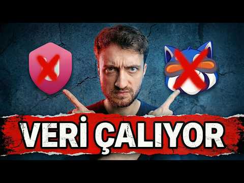Bu VPN Eklentilerini ACİLEN SİLİN! - Teknoloji Raporu