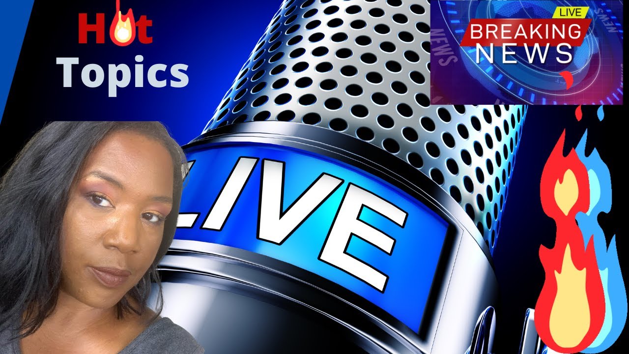 Tuesday Night Live Show On Breaking News 🔥Hot Topics🔥Call in Live Show ...