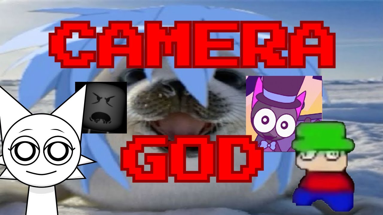 THIS IS HOW I BECAME THE CAMERA GOD | A Random Custom Night - YouTube