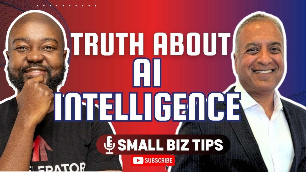 Rajeev Kapur Reveals Shocking Truth About Artificial Intelligence: AI Made Simple - YouTube