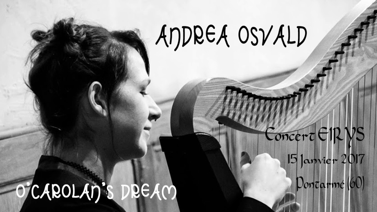 EirYs - Andréa : O'Carolan's Dream - YouTube