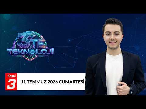 Yapay Zeka Destekli İlk Dava Kazanıldı! | 3'te Teknoloji