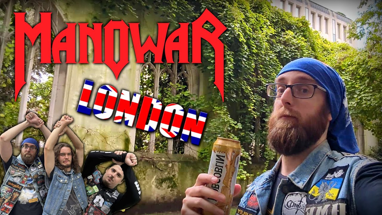 Manowar - London Brixton Academy 2025 - YouTube