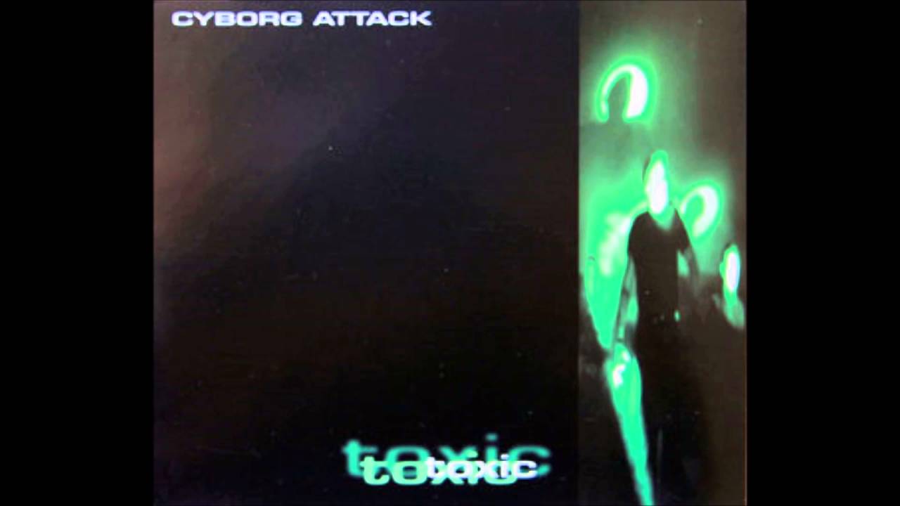 Cyborg Attack - Kalter Stahl - YouTube