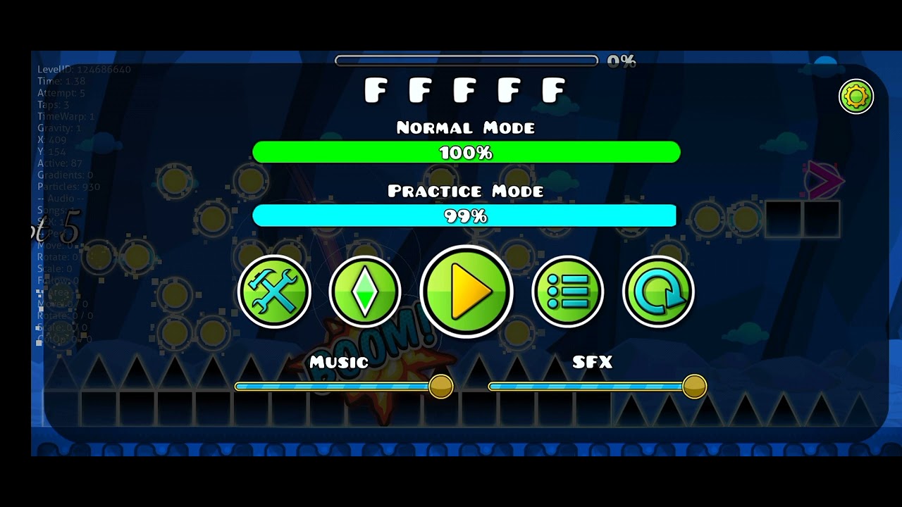 Fffff ID:124686640 - YouTube