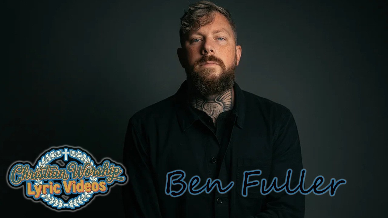If I got Jesus - Ben Fuller - Lyric video - YouTube