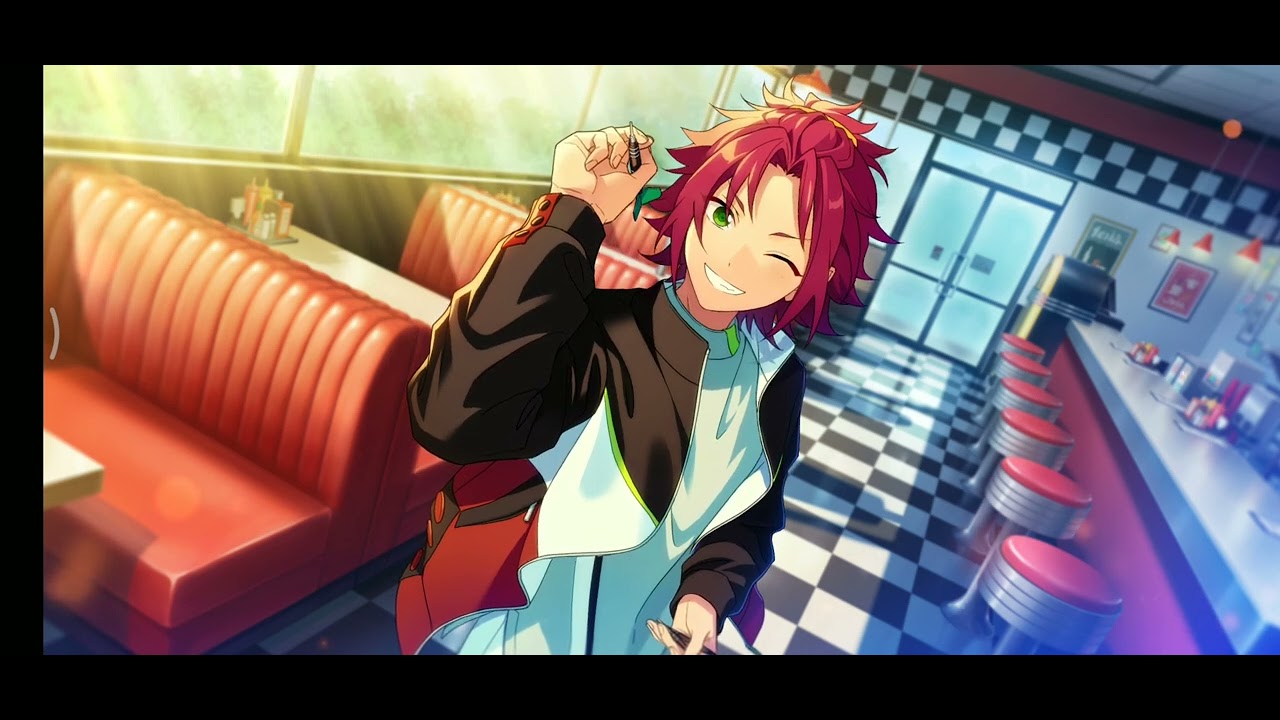 OMG MY FIRST ANIMATED 5 STARS ENSTARS' CARD IS MAO ISARA? THEN I GOT ...
