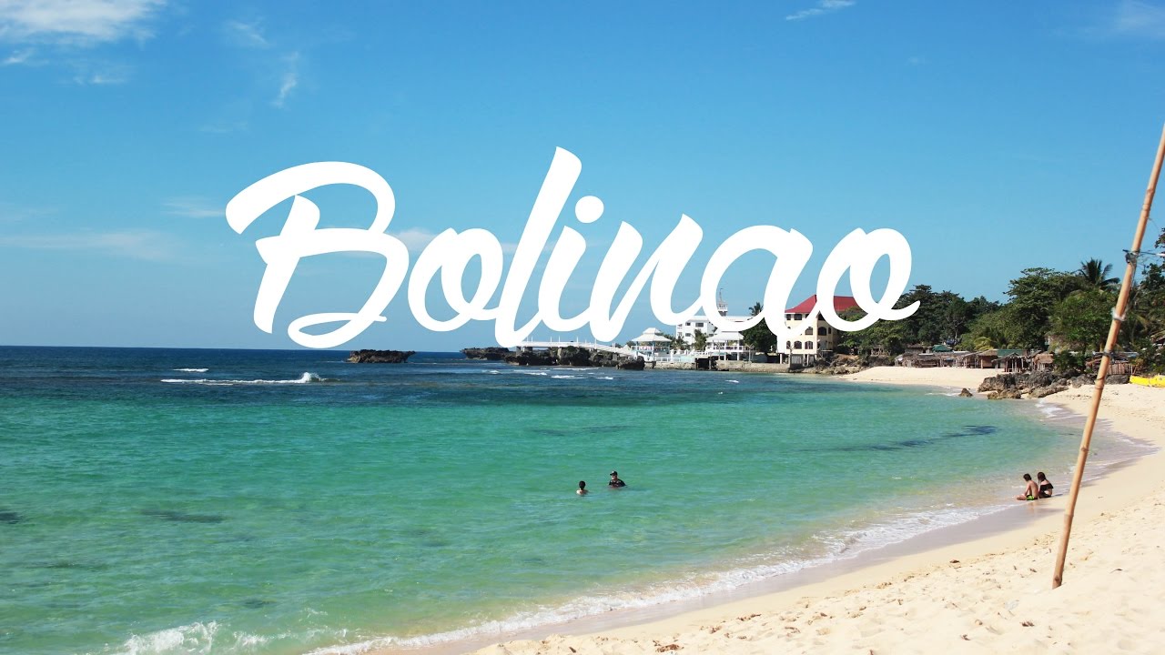 BOLINAO X HUNDRED ISLANDS 2017 | Travel Video | Montage - YouTube