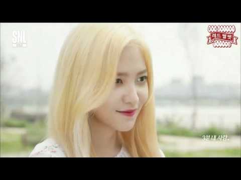 Red Velvet - SNL Korea Joy & Yeri \