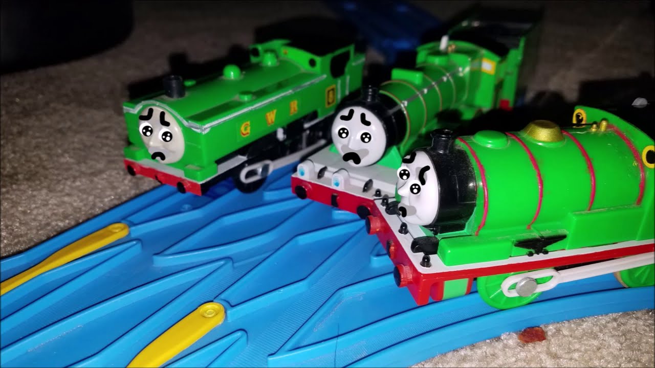 Thomas/Family Guy Parody: Thomas is Dead and Back Alive - YouTube