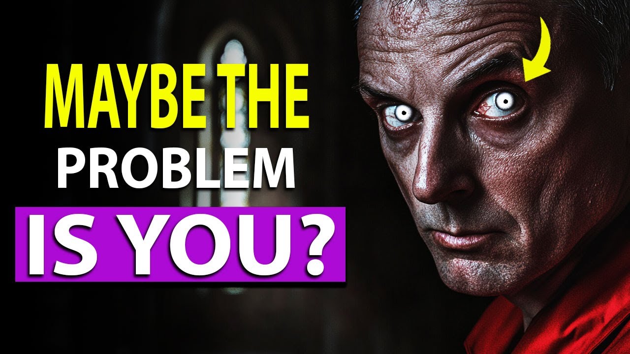 7 Disturbing Signs You Might Be Possessed by a Demon.. - YouTube