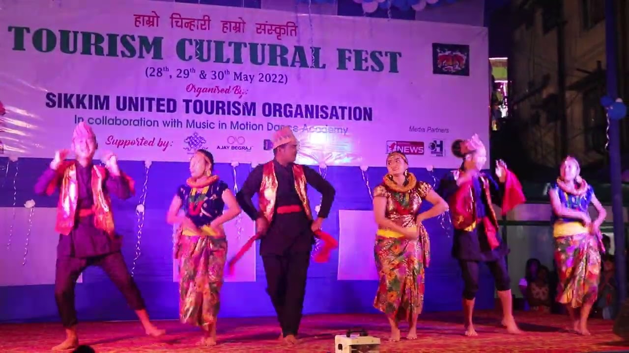 Chata Rumal Kya Malum -Nepali Chutkay Dance || At Mg Marg -Music In ...