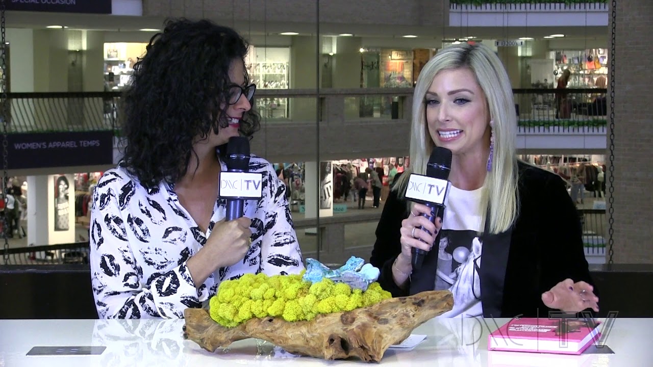 Dallas Market Center Interview with Kadee Coffman - YouTube