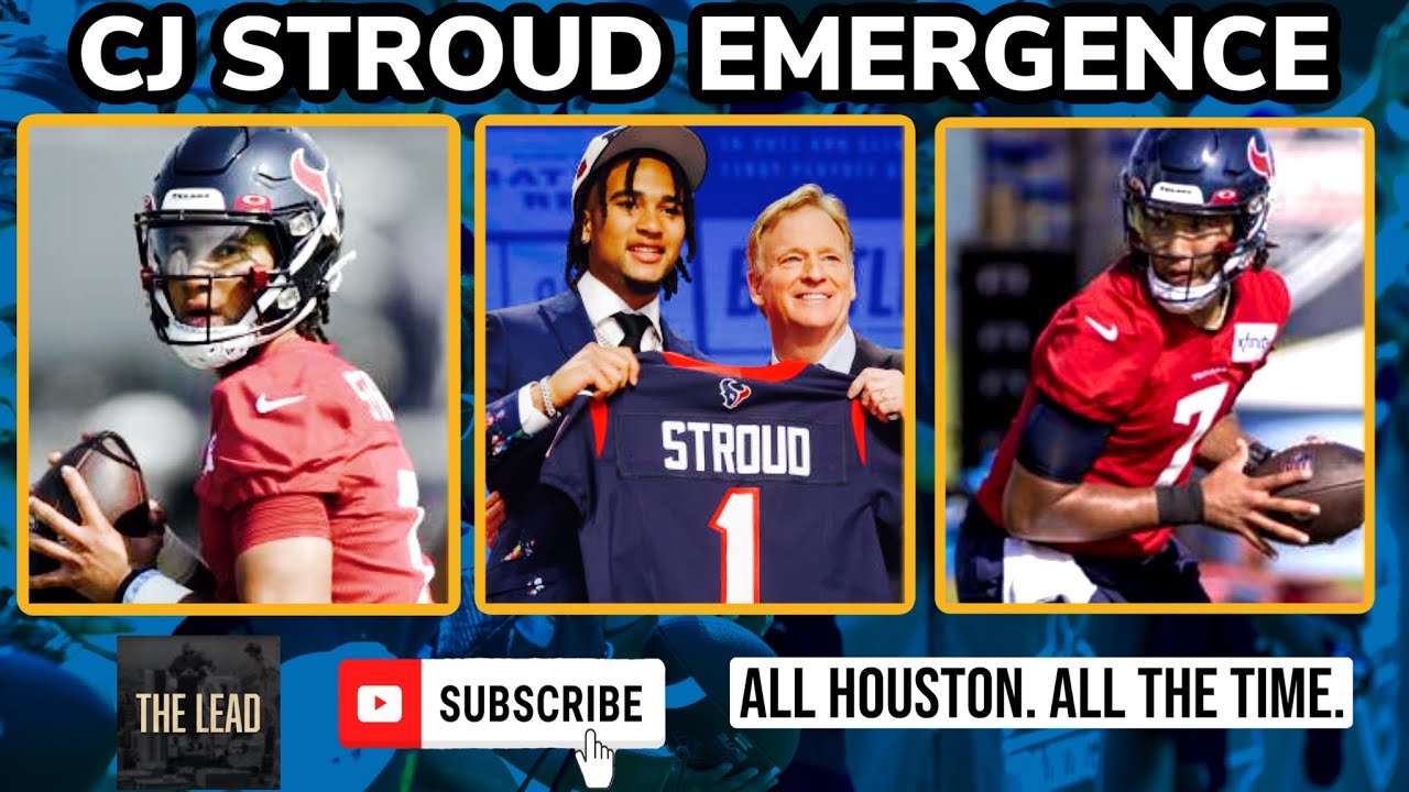 Texans, CJ Stroud IMPRESSES at Training Camp!! - YouTube