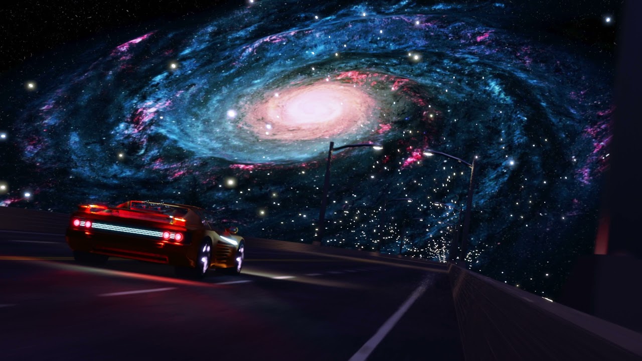 Beyond the Cosmos Remastered in 4K plus Wallpaper Engine Release! - YouTube