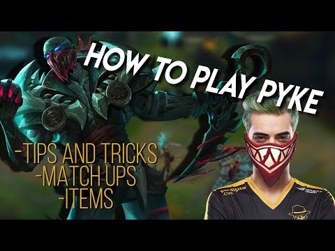 How To Play Pyke | Dumbledoge