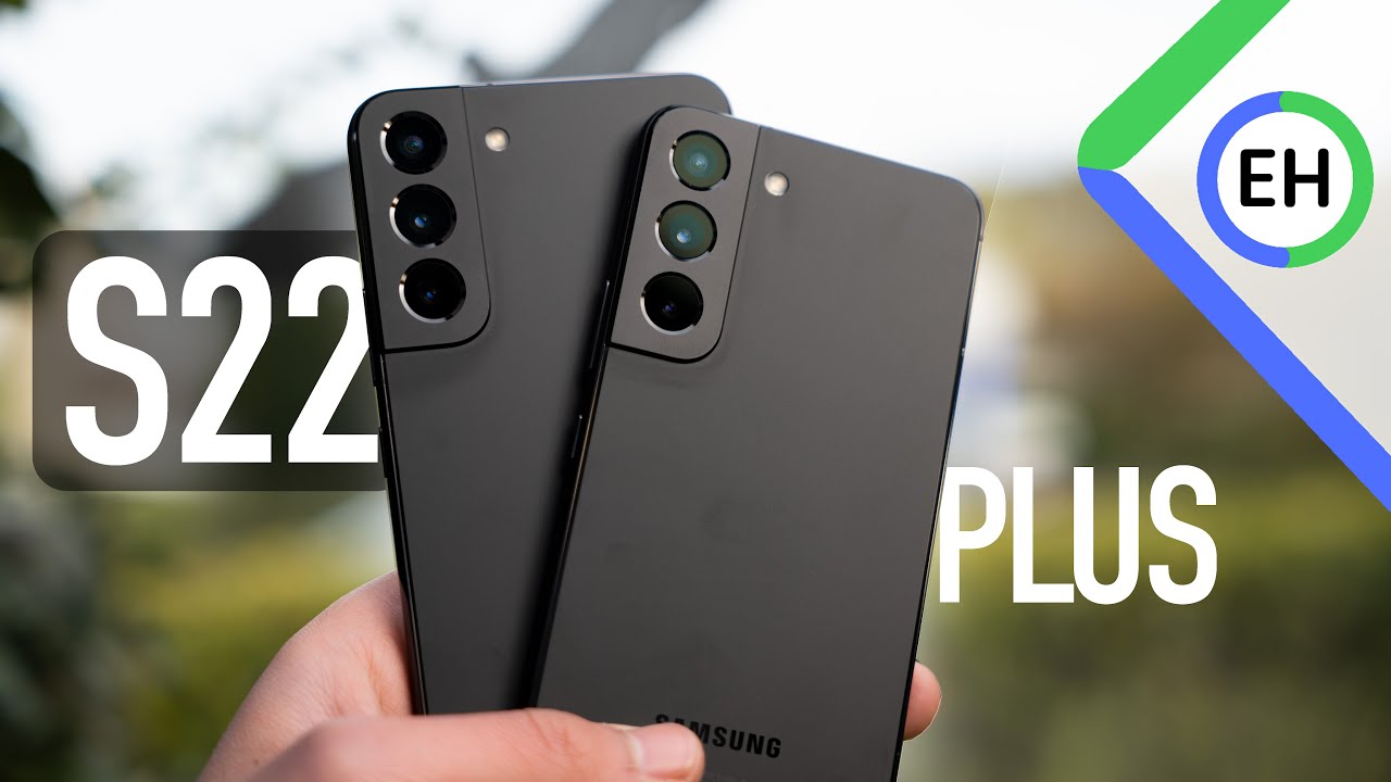 Unabhängig GUT: Samsung Galaxy S22 & Plus Review [tiefgreifend ...