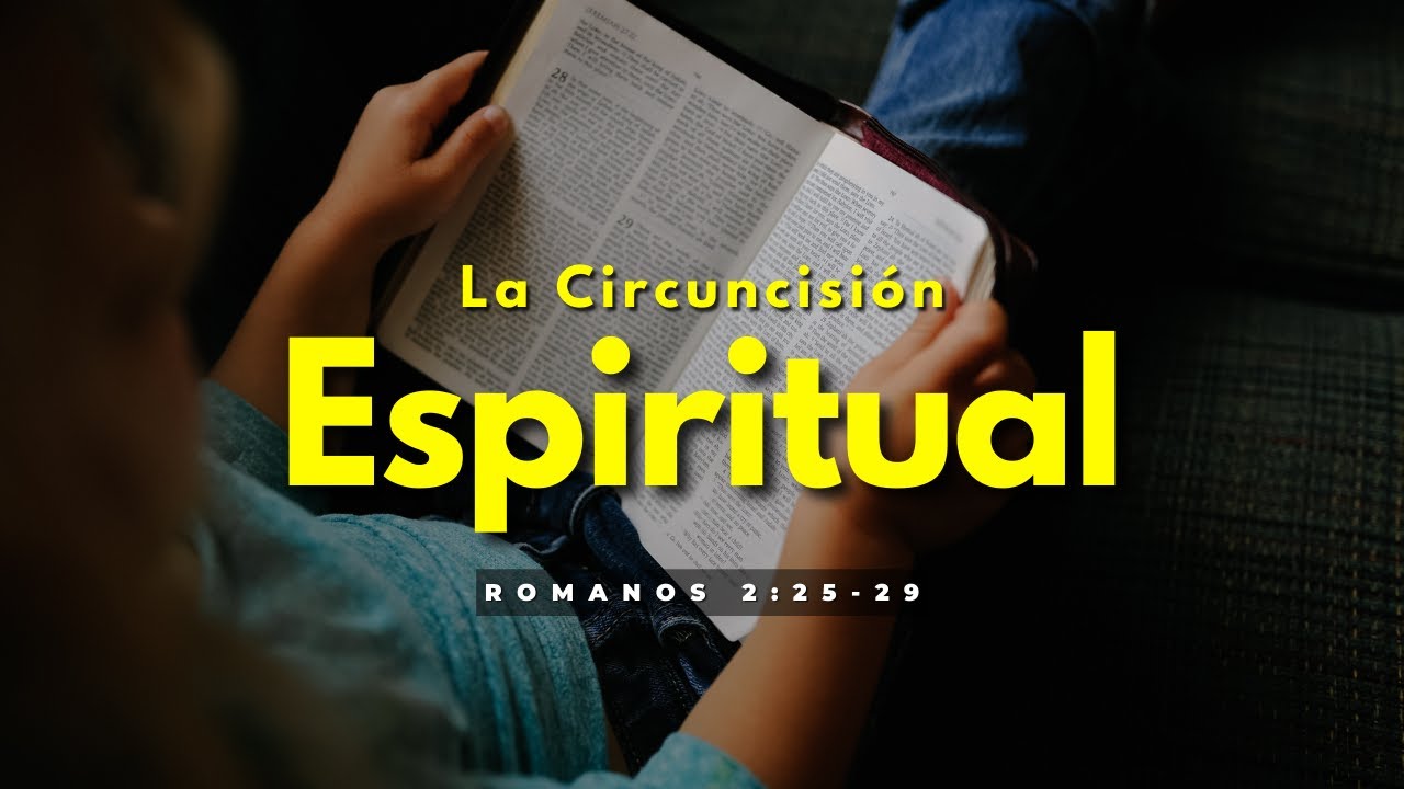 La Circuncisión Espiritual - Jonatan Ch. Gatica - 28 de Junio del 2020 - YouTube