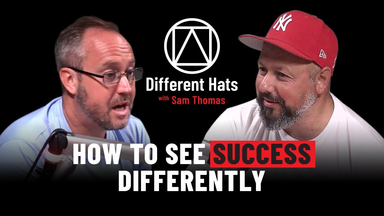 An Introduction to Different Hats with Sam Thomas and Gareth Dimelow ...