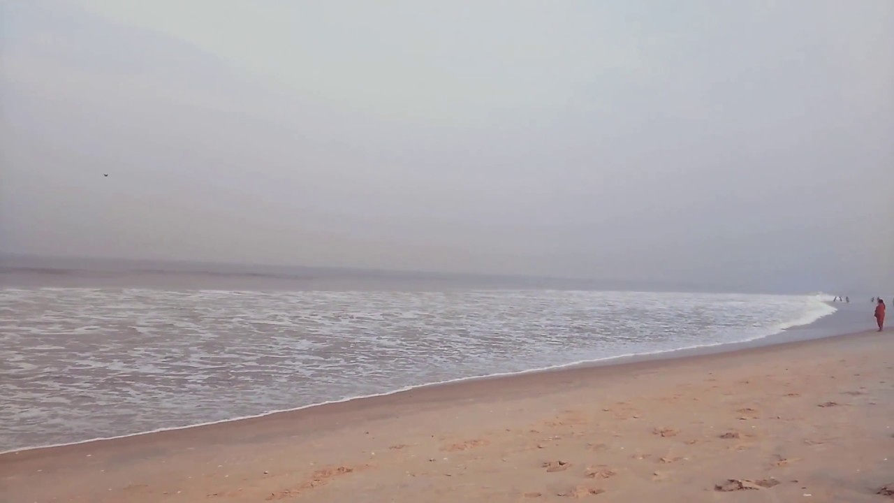 Watching sunrise at Malpe Beach in Manipal, Karnataka - YouTube