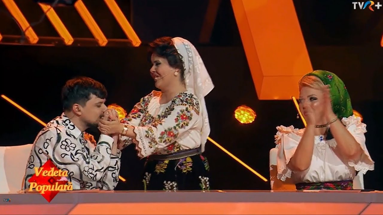 Niculina Stoican si Simion Bogdan-Mihai - Live impreuna cu Orchestra ...