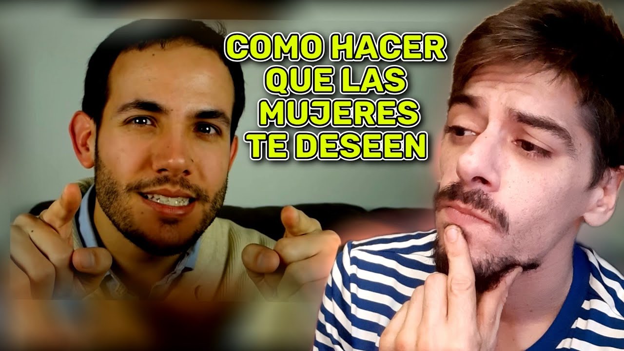 COMO HACER QUE TE DESEEN - YouTube