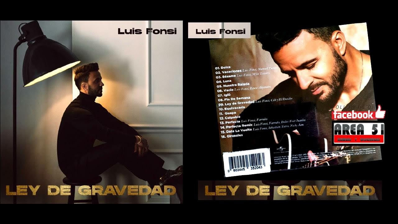 Luis Fonsi - Nuestra Balada - YouTube