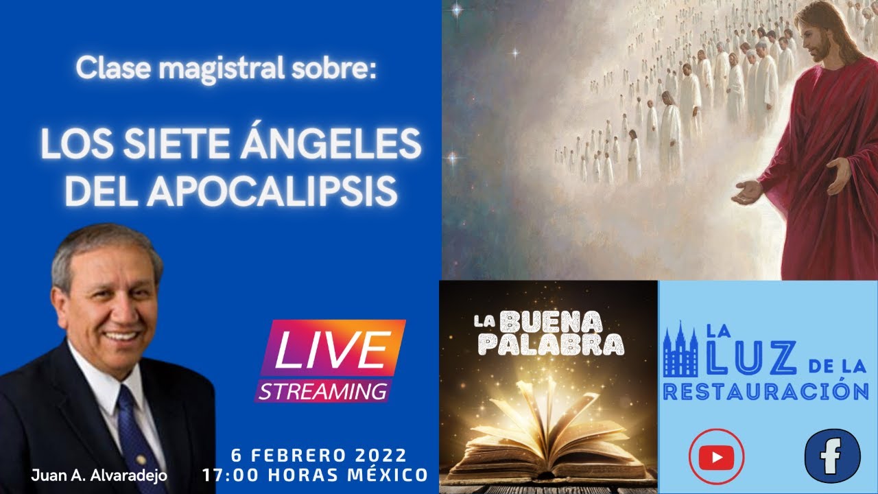 Los Siete Ángeles del Apocalipsis - YouTube